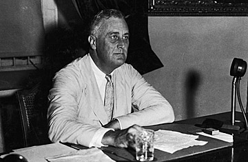 FDR Applauds TIME | TIME.com