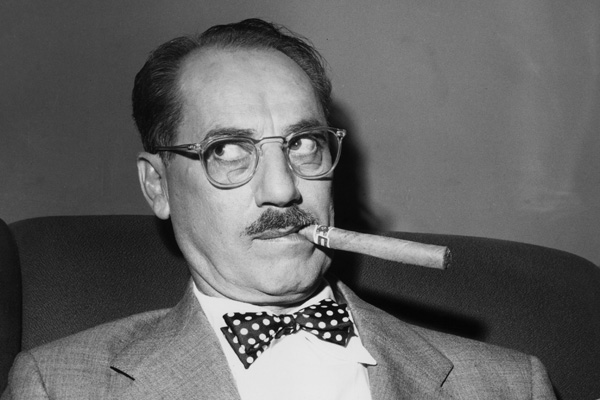 TIME Disappoints Groucho | TIME.com