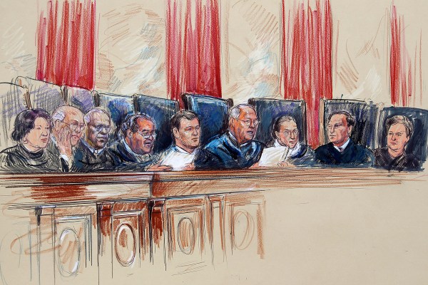 The Supreme Court’s Fine Print: Behind the Health Care Law, a ...