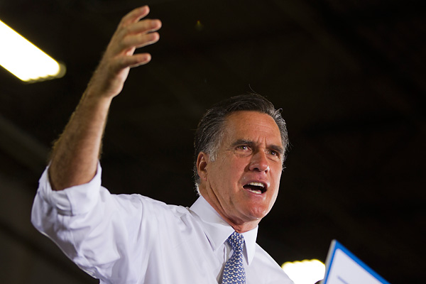 Why Mitt Romney Is O.K. with Lies: Faith Before Evidence | TIME.com