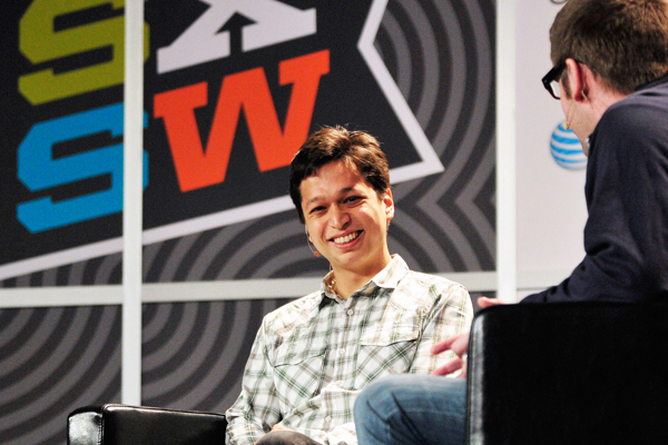 Ben Silbermann | Pinterest | Disrupters: Eight Businesses That Are ...