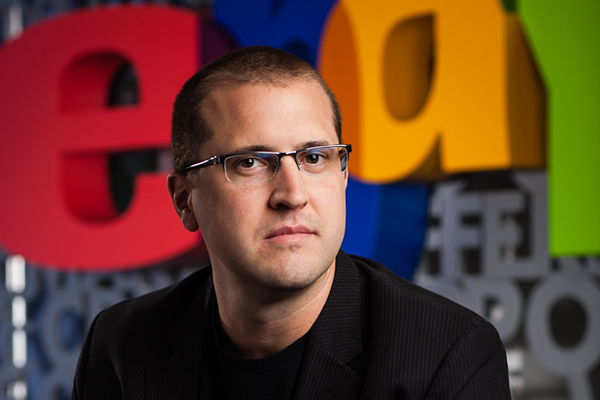 Rob Veres | RedLaser | Disrupters: Eight Businesses That Are Changing ...