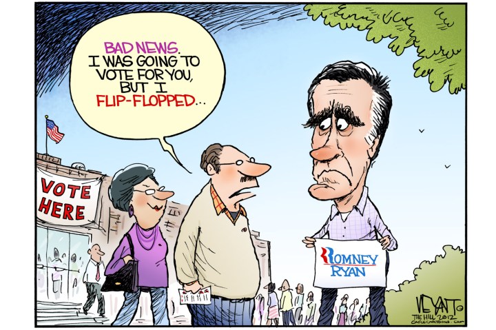 Cartoons of the Week: November 2–9 | TIME.com