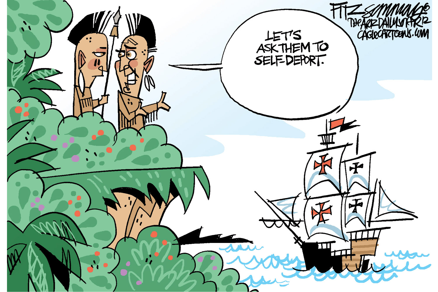 Category: Cartoons of the Week | IdeasPage 3 | TIME.com