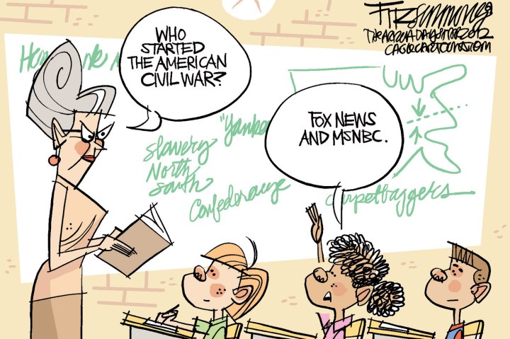 Cartoons of the Week: November 2–9 | TIME.com