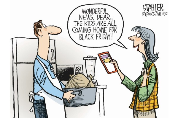 Cartoons of the Week: November 17-23 | TIME.com