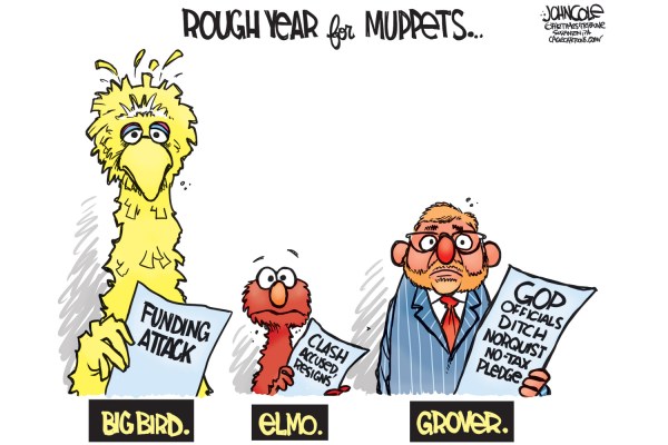 Cartoons of the Week: November 24-30 | TIME.com