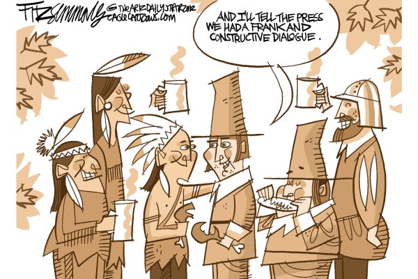 Cartoons of the Week: November 17-23 | TIME.com