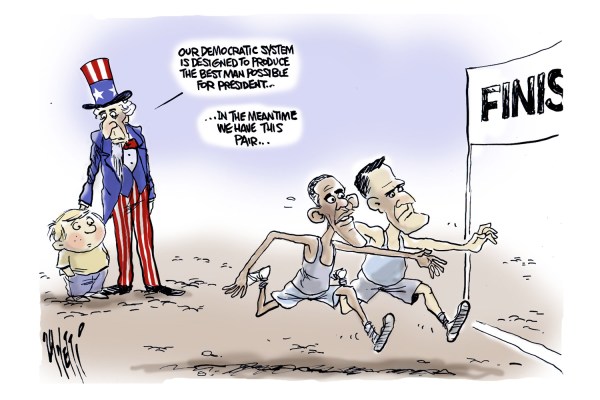 Cartoons of the Week: November 2–9 | TIME.com