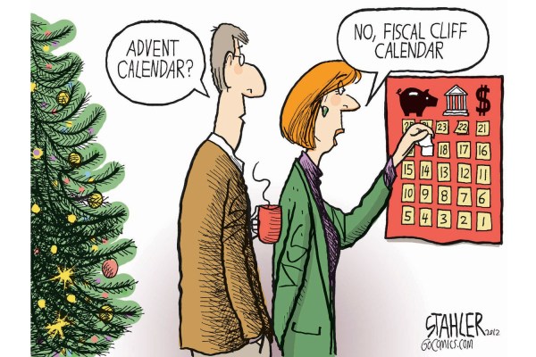 Cartoons of the Week: November 24-30 | TIME.com