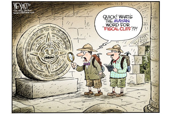 Cartoons of the Week: December 15-21 | TIME.com