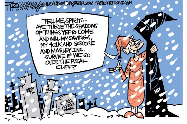 Cartoons of the Week: December 15-21 | TIME.com