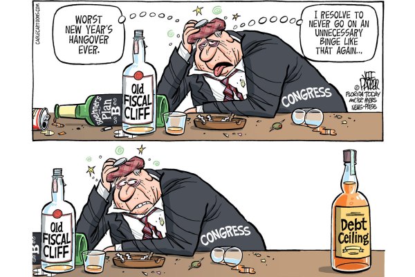 Cartoons of the Week: December 29-January 4 | TIME.com