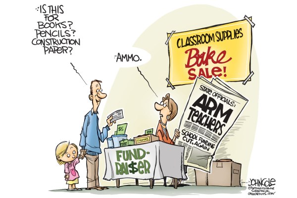 Cartoons of the Week: January 5-11 | TIME.com