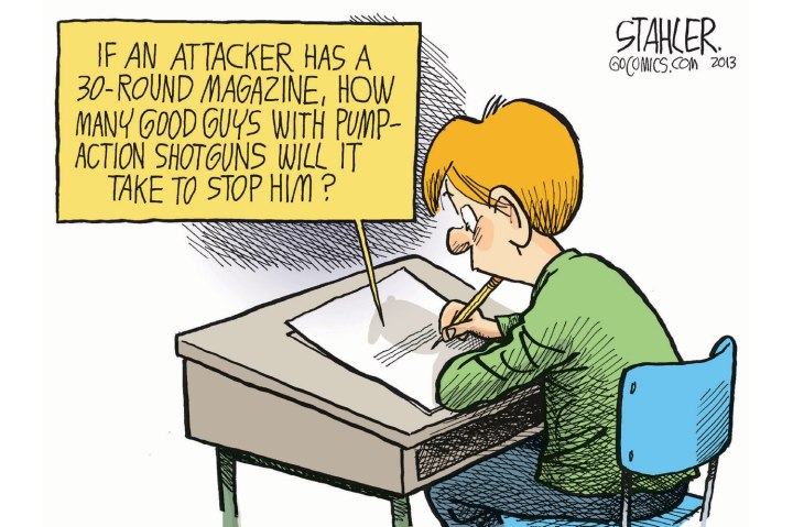 Cartoons of the Week: January 5-11 | TIME.com