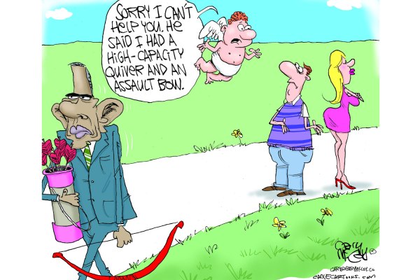 Cartoons of the Week: February 9-15 | TIME.com