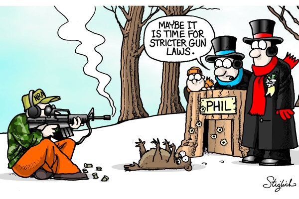 Cartoons of the Week: January 26-February 1 | TIME.com