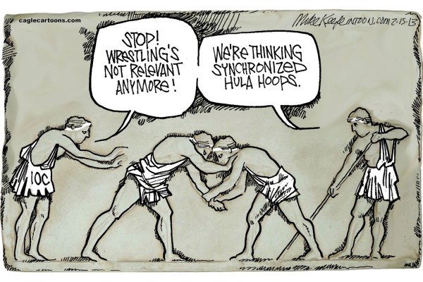 Cartoons of the Week: February 9-15 | TIME.com