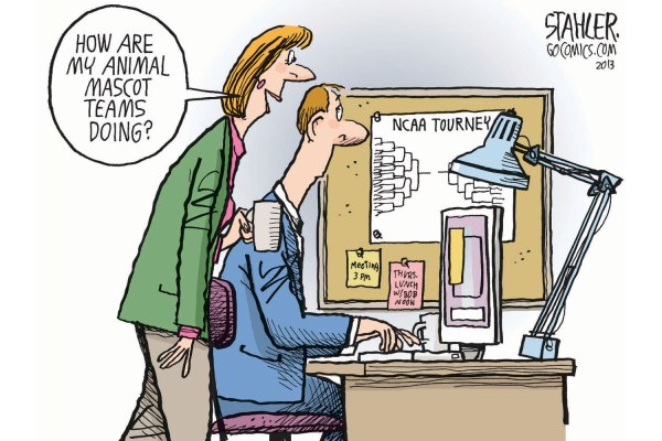 Cartoons of the Week: March 16-22 | TIME.com