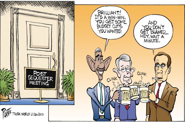 Cartoons of the Week: February 23–March 1 | TIME.com