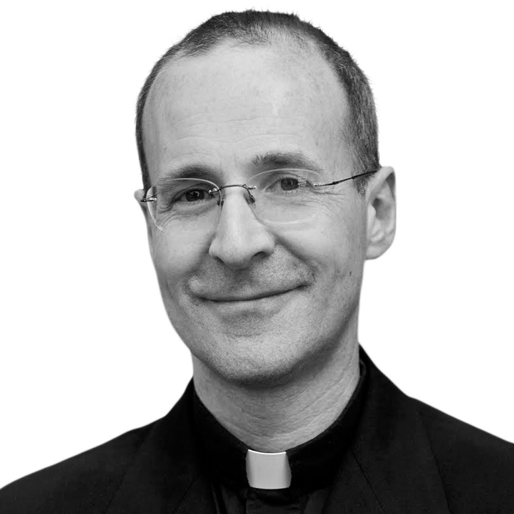 Father James Martin on the Jesuits' Interview With Pope Francis | TIME.com