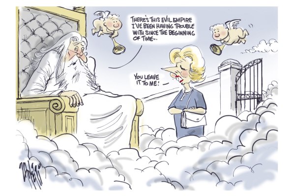 Cartoons of the Week: April 6-12 | TIME.com