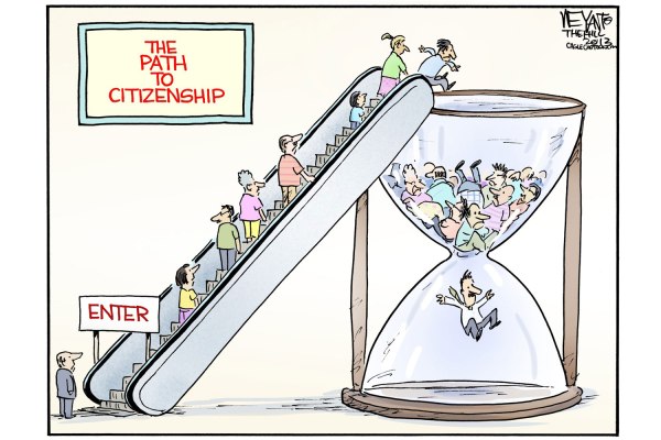 Cartoons of the Week: April 13-19 | TIME.com