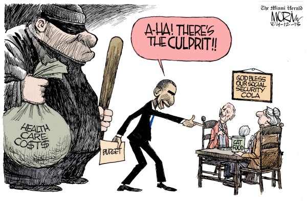 Cartoons of the Week: April 6-12 | TIME.com