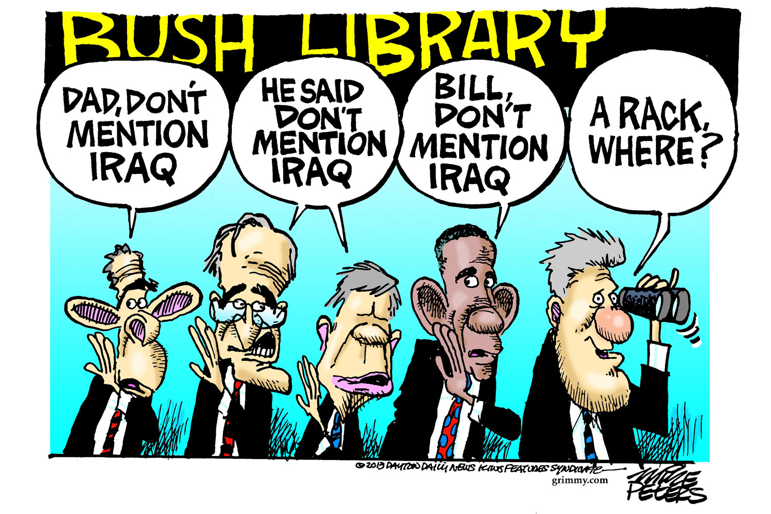 Category: Cartoons of the Week | Ideas | TIME.com