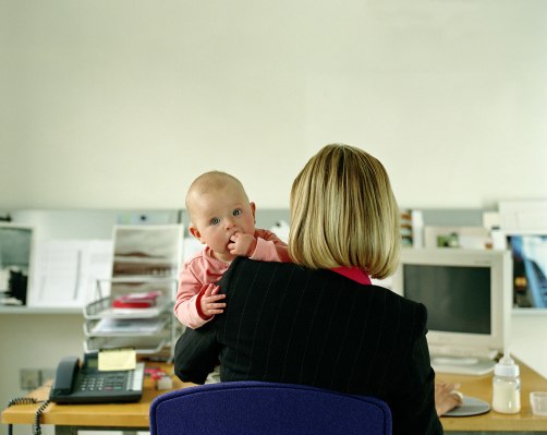 Kay Hymowitz: Longer Maternity Leave Not So Great for Women After All ...