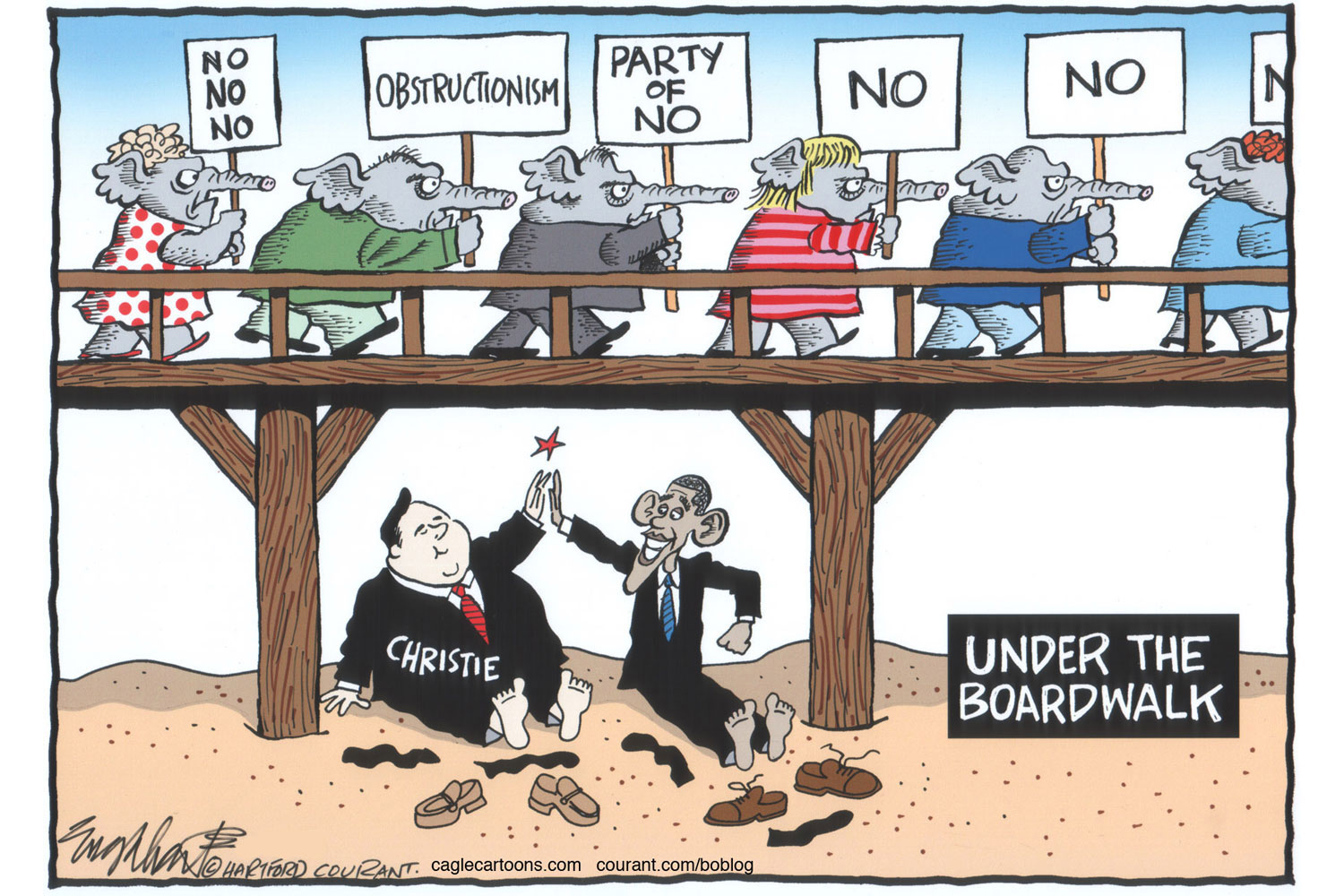 The Best Political Cartoons of the Week | TIME.com