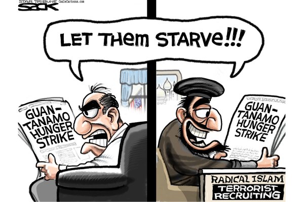 Cartoons of the Week: April 28-May 3 | TIME.com