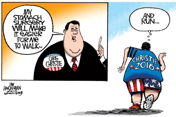 Cartoons of the Week: May 4-10 | TIME.com