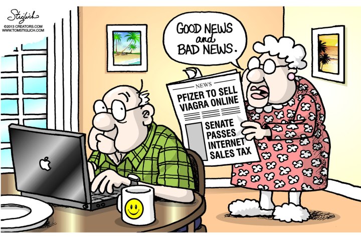 Cartoons of the Week: May 4-10 | TIME.com