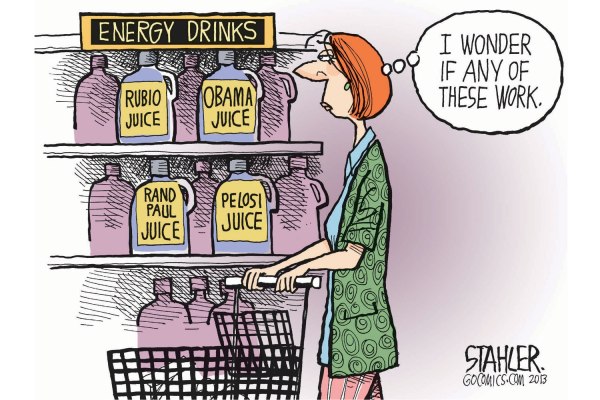 Cartoons of the Week: April 28-May 3 | TIME.com