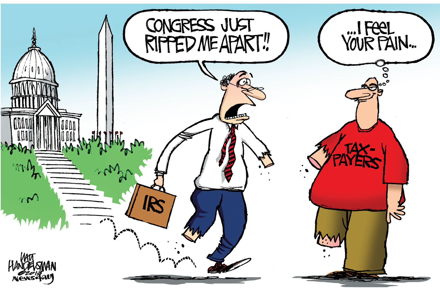 The Best Political Cartoons of the Week | TIME.com