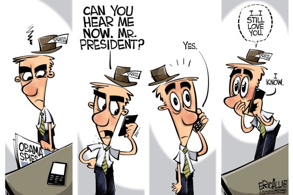 Cartoons of the Week: June 1–7 | TIME.com