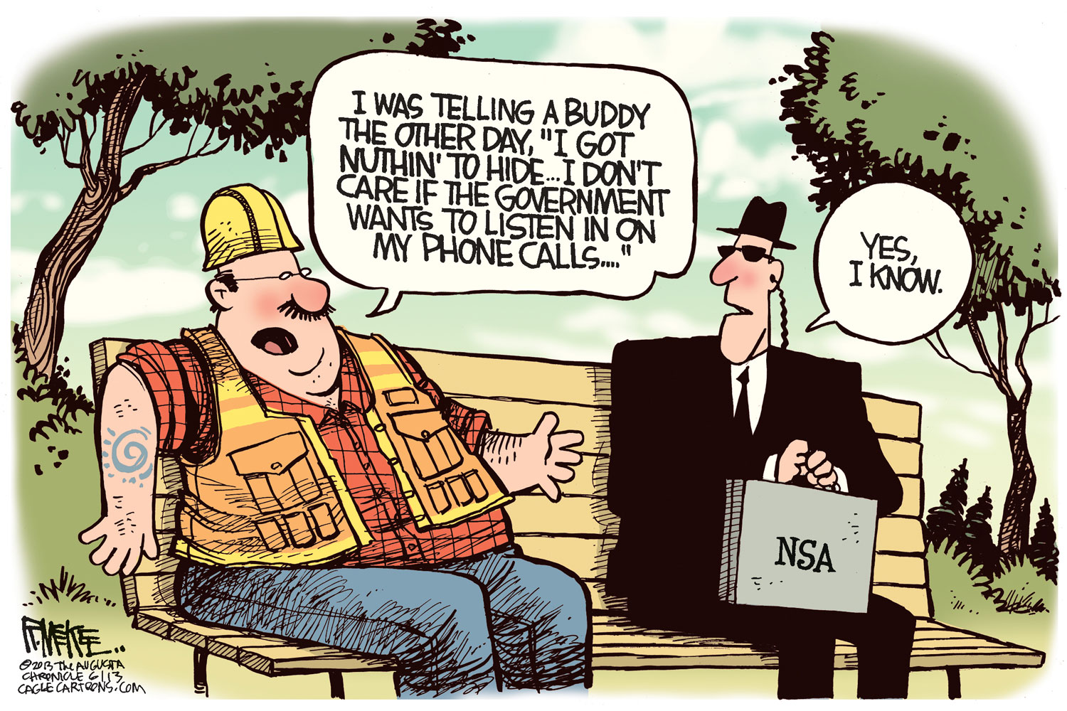 The Best Political Cartoons of the Week | TIME.com