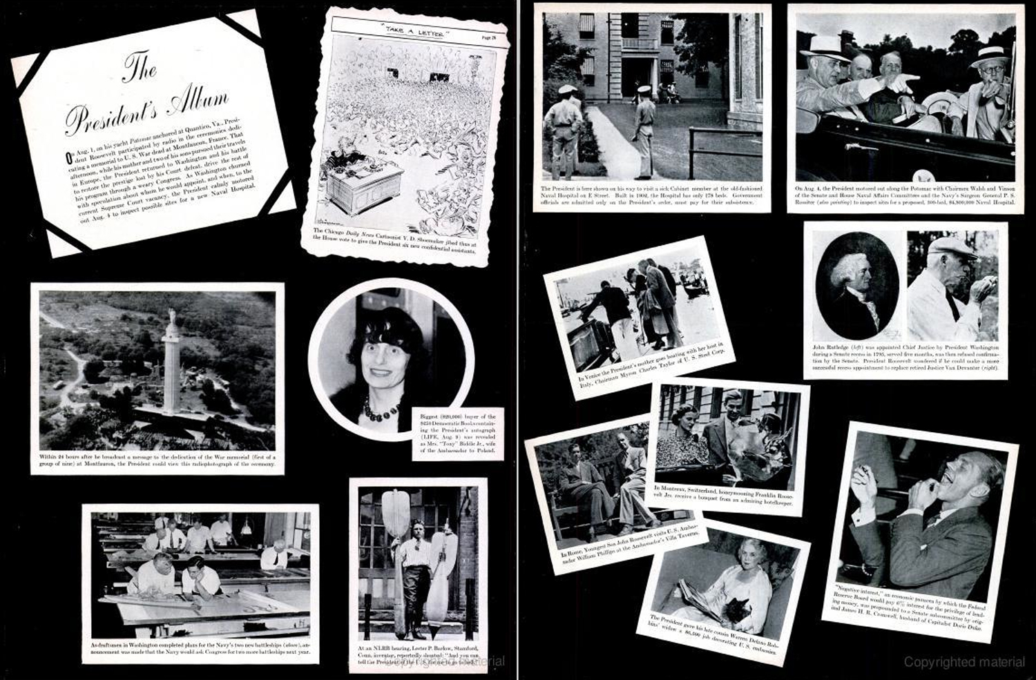 The Myth of FDR’s Secret Disability | TIME.com