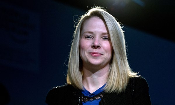 Marissa Mayer and Vogue Couture in the C-Suite | TIME.com