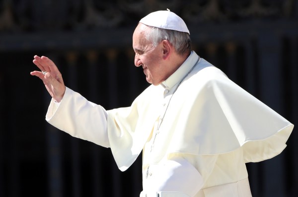 Father James Martin on the Jesuits' Interview With Pope Francis | TIME.com