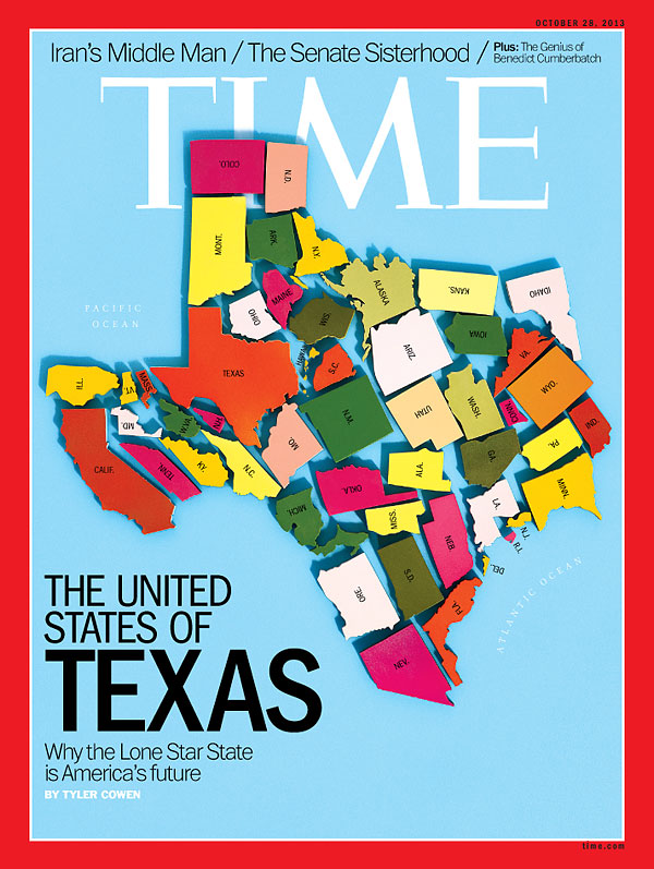 10 Reasons Texas Is America's Future | TIME.com